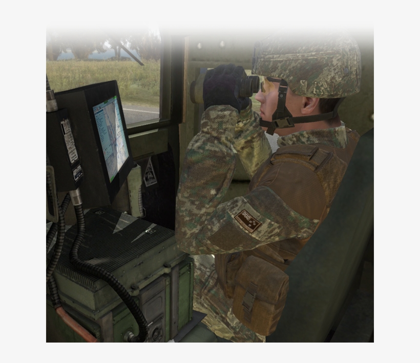 Vbs3 - Vbs Simulator Transparent PNG - 640x630 - Free Download on NicePNG