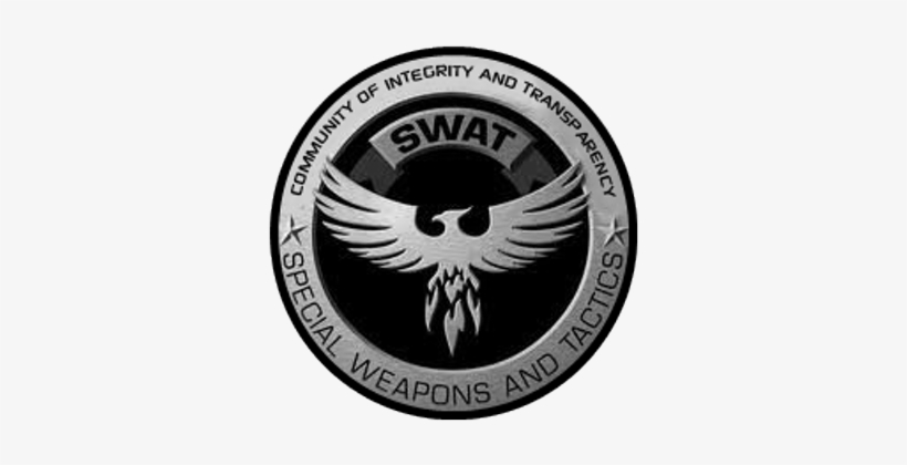 Download Cit Swat Team - Swat Special Weapons And Tactics Logo - HD ...