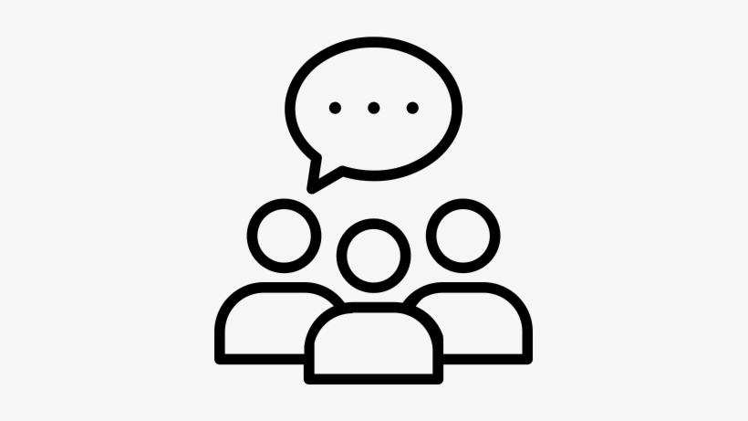 Group People - Icon Transparent PNG - 349x381 - Free Download on NicePNG