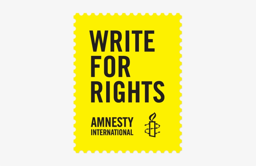 Every Year Around International Human Rights Day On - Write For Rights ...