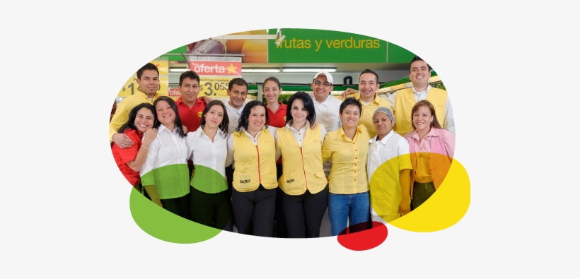 The Success Of Grupo Éxito Is In Its People - Personal Grupo Exito ...