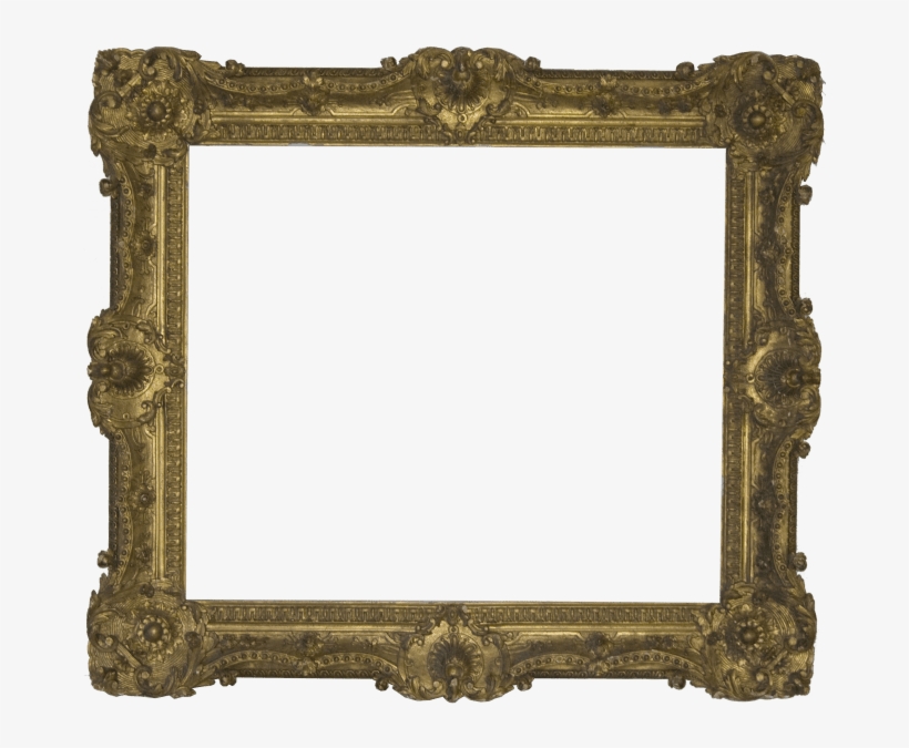 Antique Picture Frames 13 In Decors - Transparent Vintage Picture ...