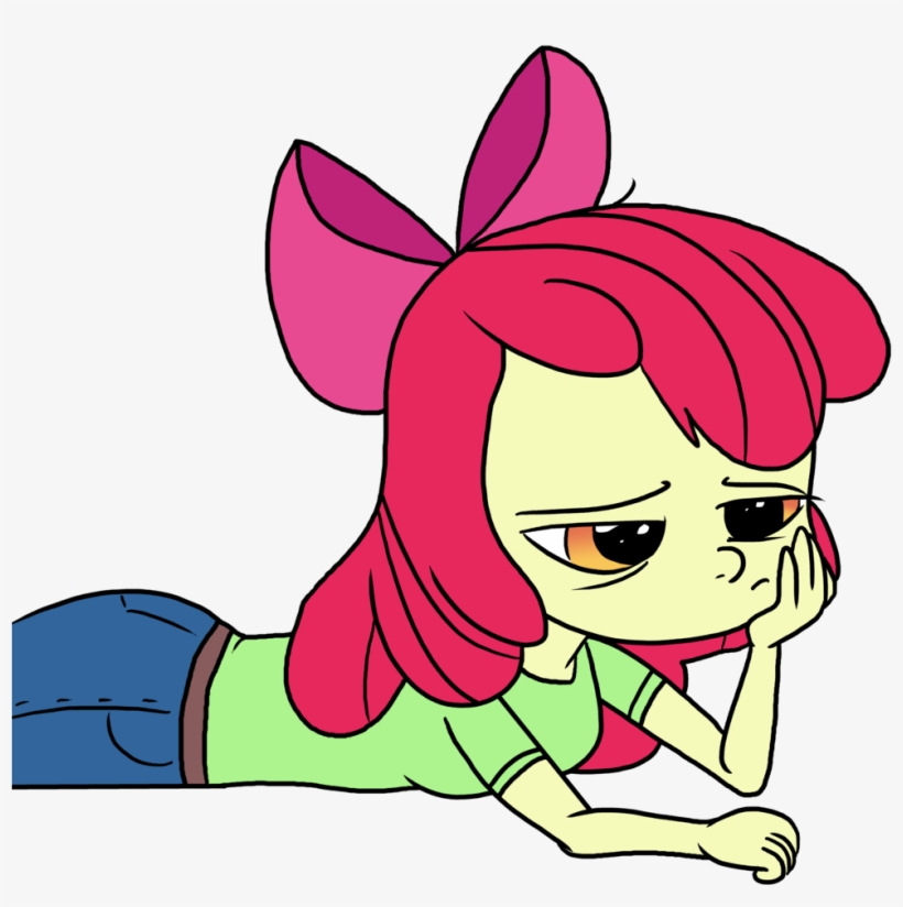 Absurd Res, Apple Bloom, Artist - Apple Bloom Equestria Girl Cute ...