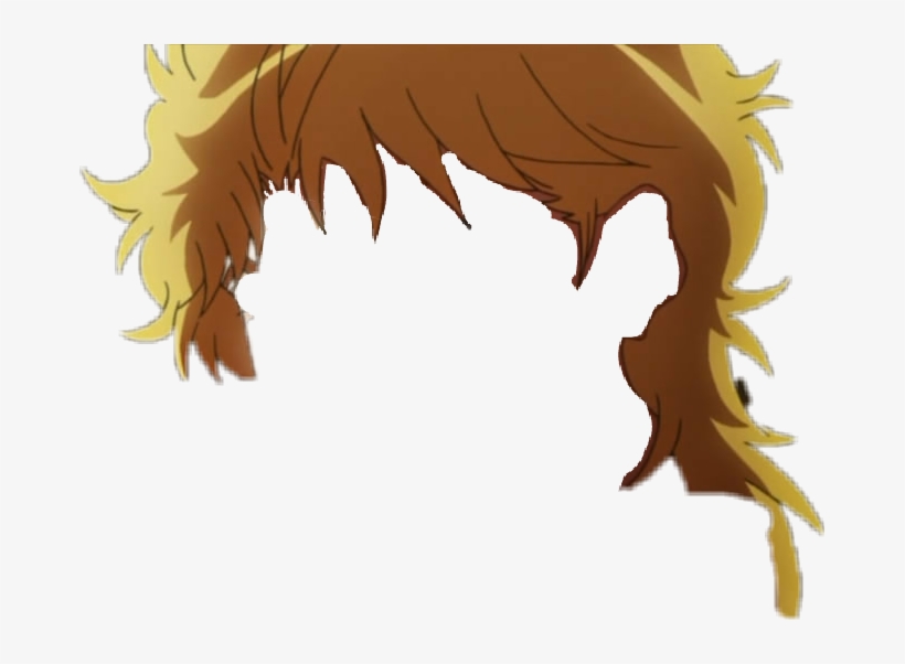 Download Report Abuse - Dio Hair Transparent - HD Transparent PNG ...