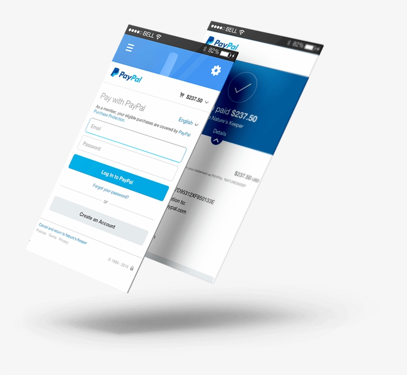 Paypal Transparent PNG - 1000x1000 - Free Download on NicePNG