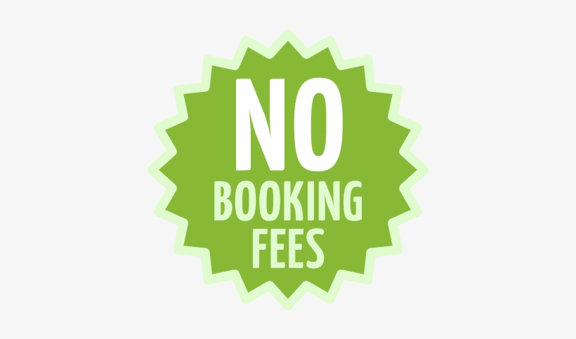 No Booking Fees Png Transparent PNG - 450x450 - Free Download on NicePNG