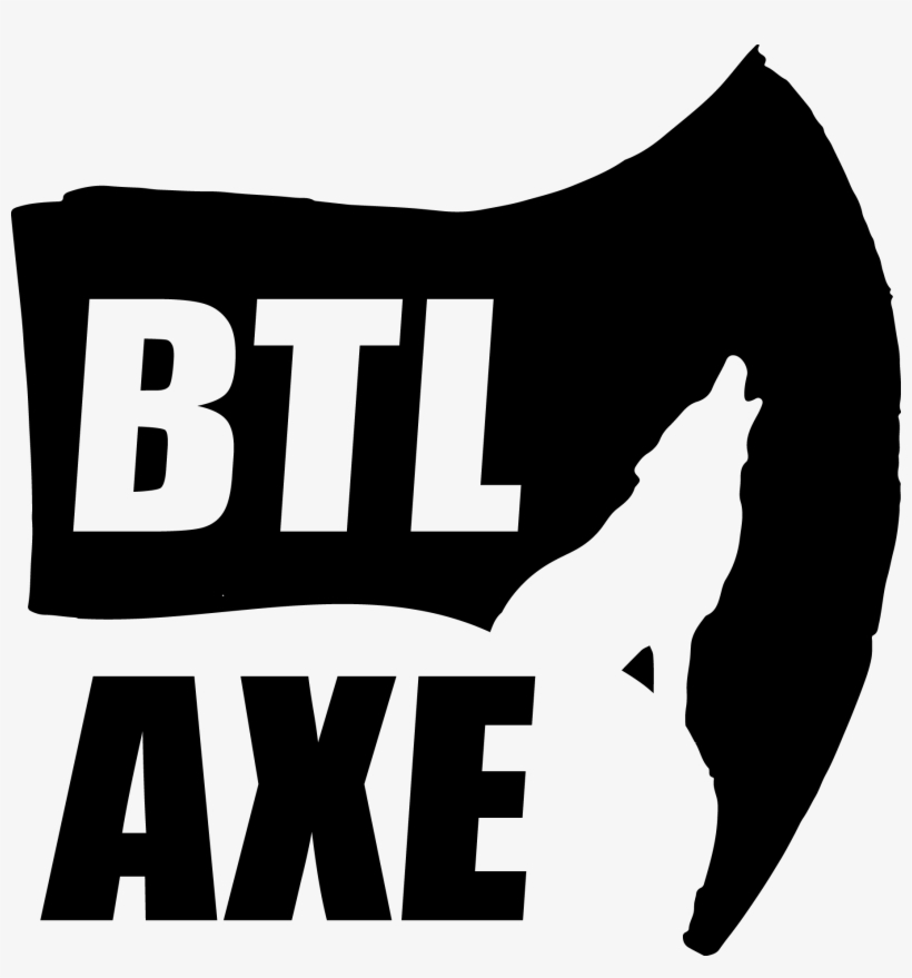 Btl-axe Logo - Need My Space Nasa Transparent PNG - 1812x1856 - Free ...