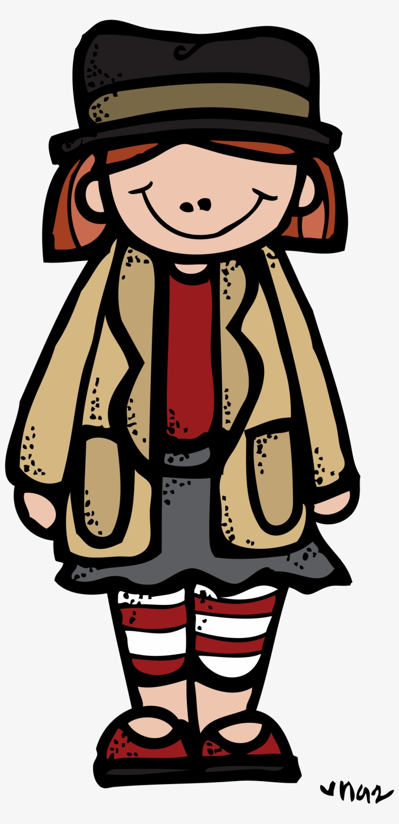 Saint Patricks Day Clipart Melonheadz - Detective Clip Art Melonheadz ...