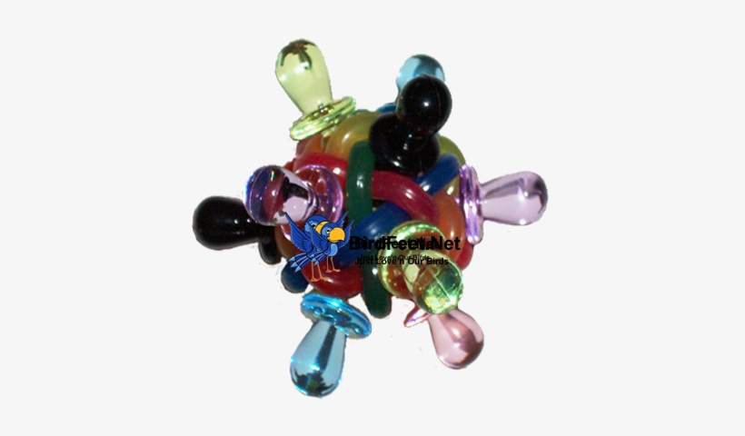 Aussie Bird Toys, Binky, - Baby Toys Transparent PNG - 400x400 - Free ...