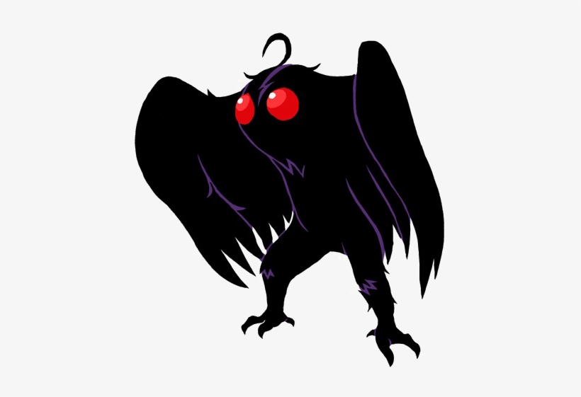 Mothman Png Pic - Mothman Png Transparent PNG - 481x500 - Free Download ...