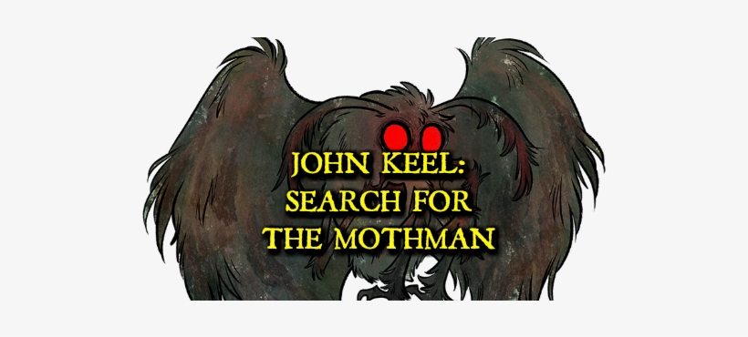 Mothman Transparent PNG - 550x289 - Free Download on NicePNG