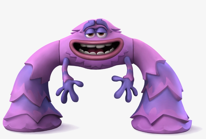 Art Artwork - Disney Infinity Terri And Terry Transparent PNG ...