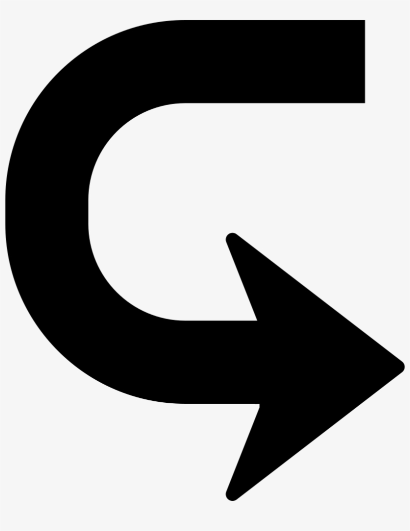 Shapes And Arrow Clipart Png Graphics - U Shaped Arrow Png Transparent ...