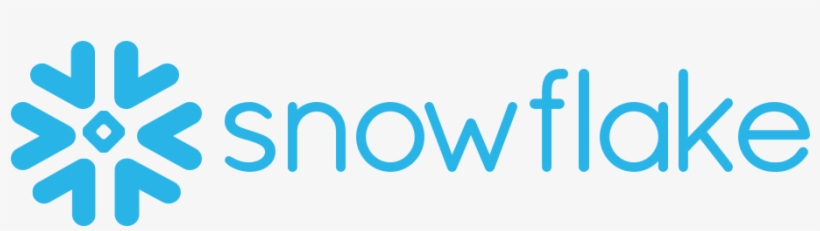 Download Snowflake Logo - Snowflake Data Warehouse Logo - HD ...