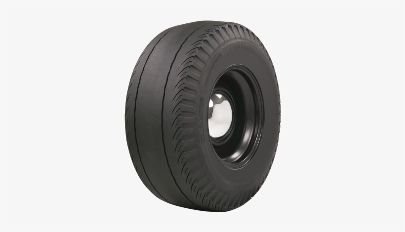 Firestone Dragster Cheater Slick - Old School Drag Tires Transparent ...