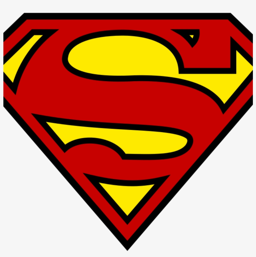 Blank Superman Logo Thank You Clipart Hatenylo - Dream League Logo ...