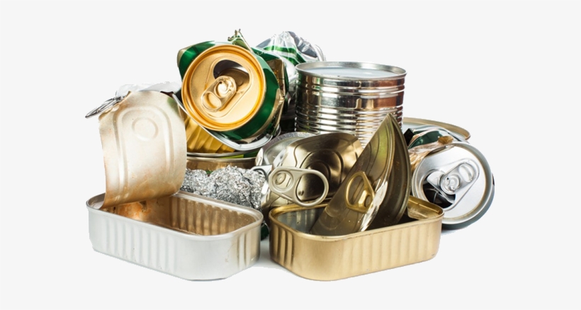 Scrap Metal Weighing You Down - Recycle Paper Plastic And Glass ...