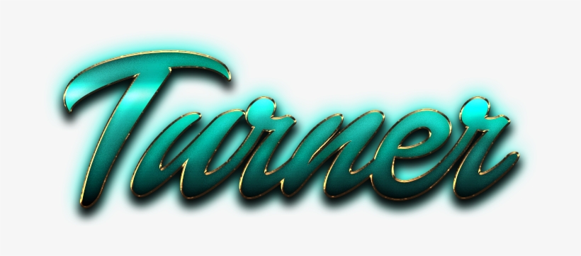 Download Turner Name Logo Png - Pravin Name Png - HD Transparent PNG ...