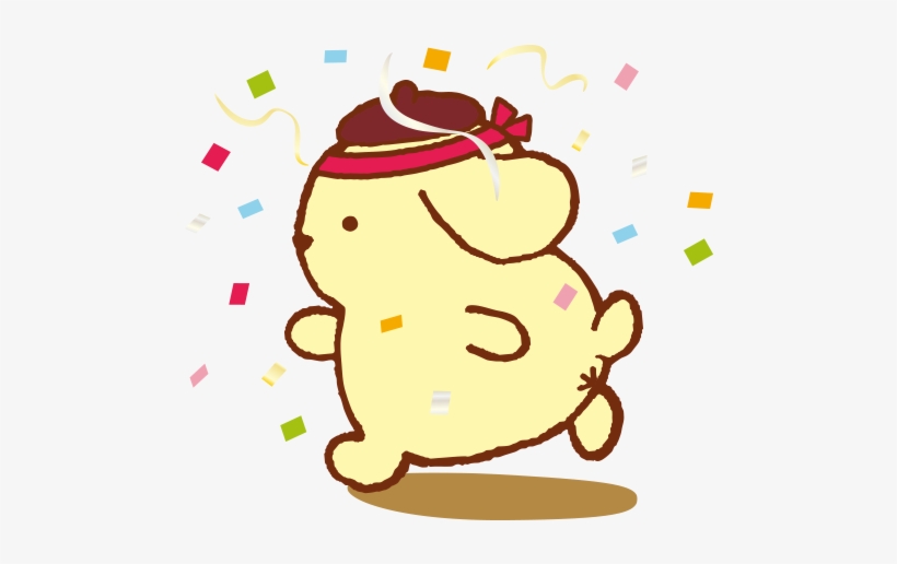 Pom Pom Purin Dashes Ahead In Sanrio's 2016 Character - Pompompurin ...