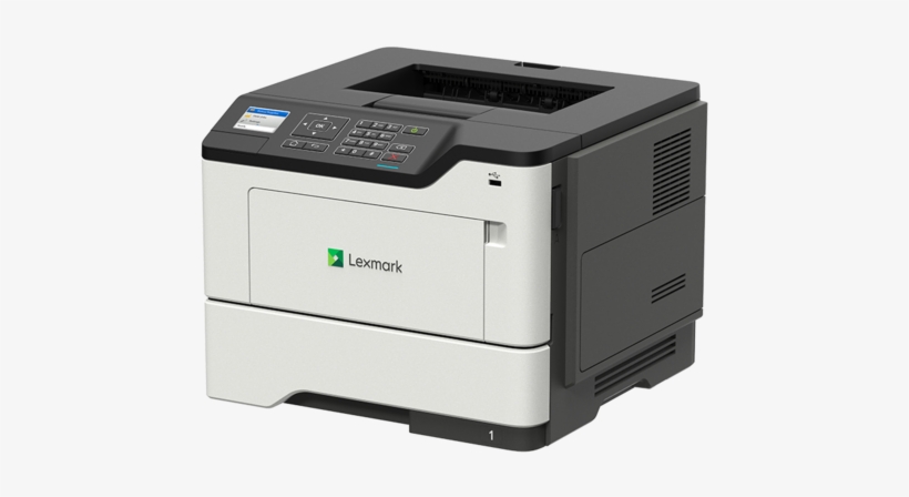 Left Press Enter To Zoom In And Out - Lexmark B2442dw Transparent PNG ...