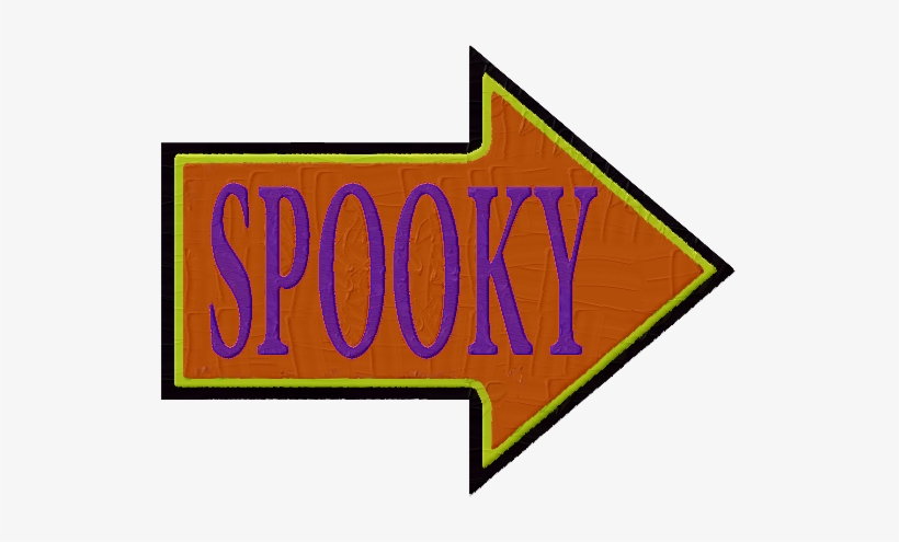 Halloween Printable - - Halloween Arrow Png Transparent PNG - 525x415 ...
