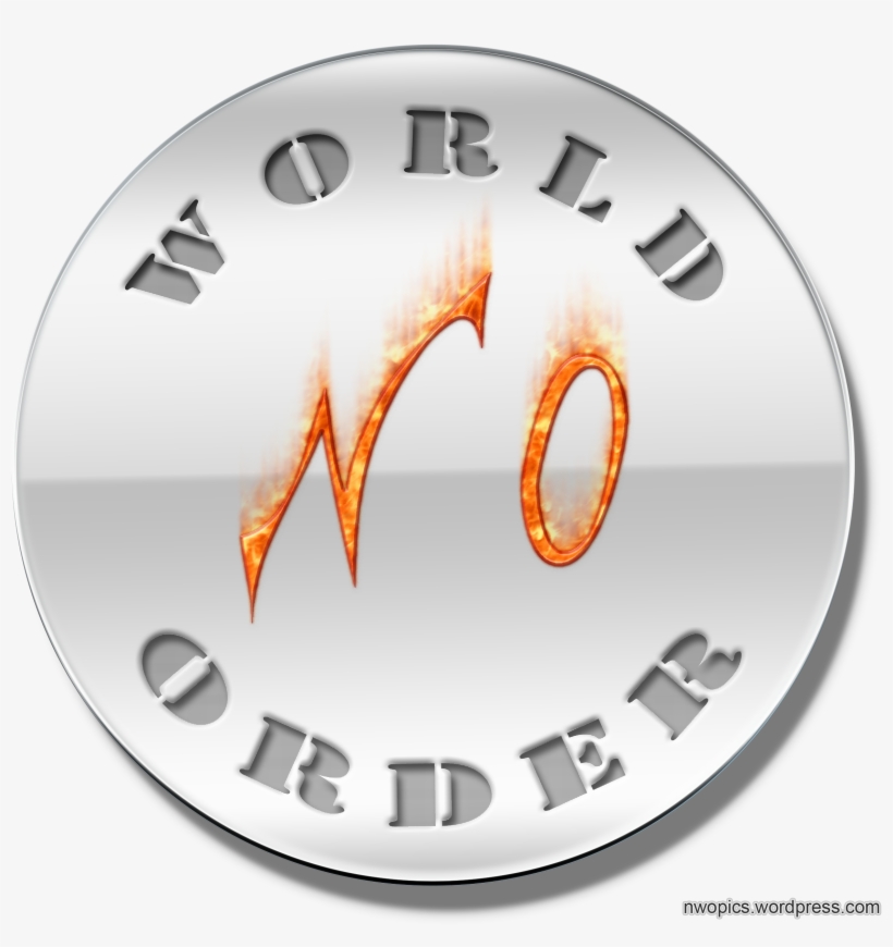 No World Order Transparent PNG - 2500x2500 - Free Download on NicePNG