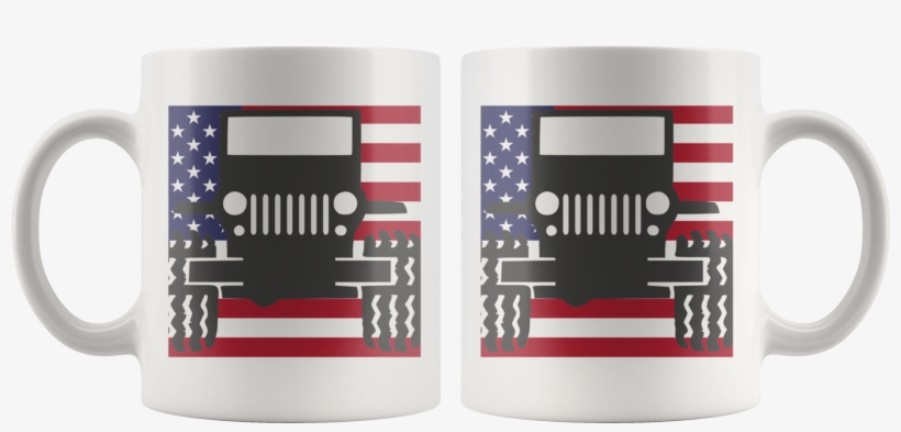 Download Jeep Themed Mug - Mug - HD Transparent PNG - NicePNG.com
