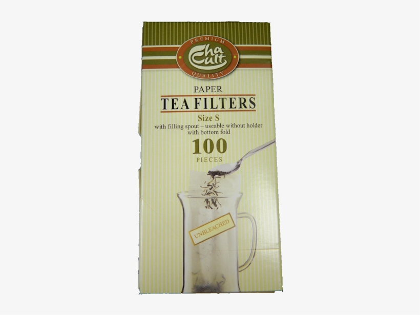 Make Your Own Teabags, Small - Cha Cult Paper Tea Filters - 100/box ...