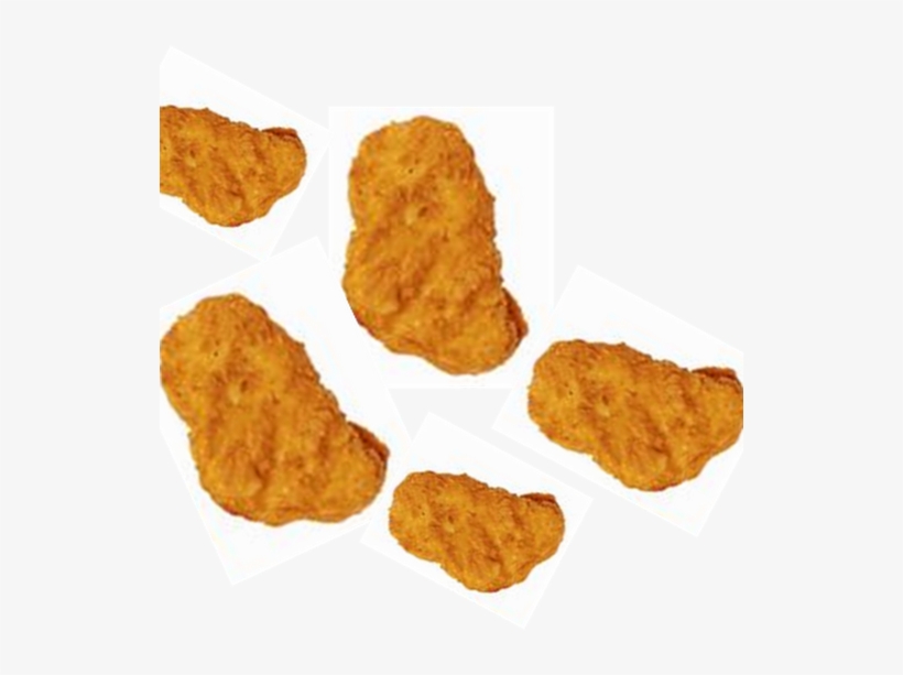 Photo - Mcdonald's Chicken Mcnuggets Transparent PNG - 530x533 - Free ...
