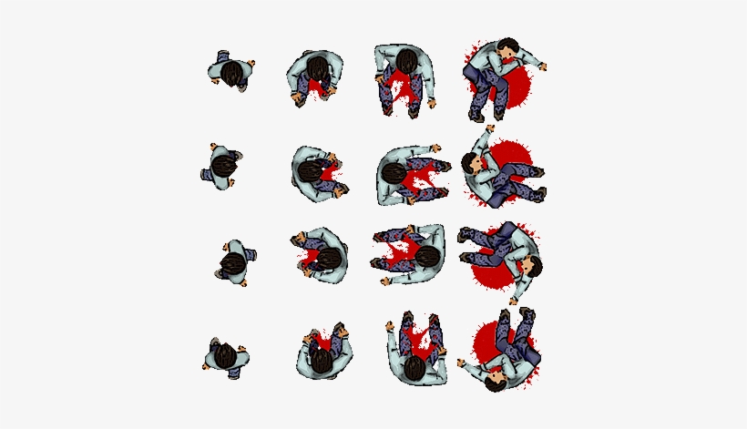 We've Been Working With Heather Poon To Provide Open - Top Down Shooter ...