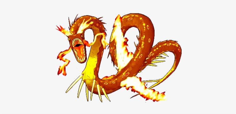 Fire Snake - Rpg Maker Xp Snake Transparent PNG - 442x317 - Free ...