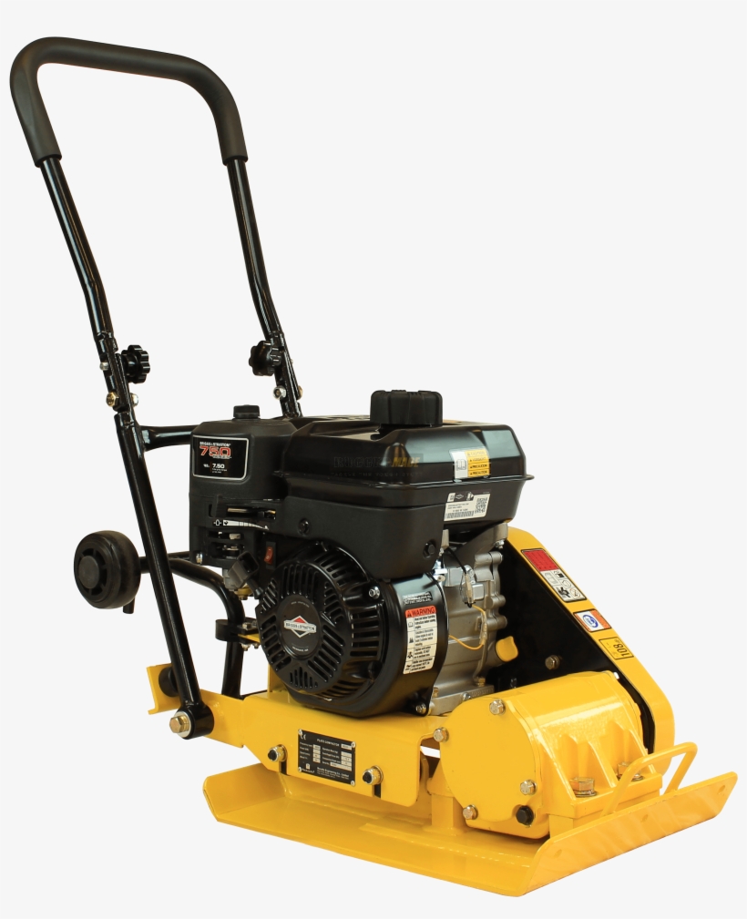 Image Of Ruggedmade Ms60 Vibratory Plate Compactor - Compactors Png ...