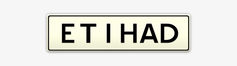 Vehicle Registration Plate Transparent PNG - 800x600 - Free Download on ...