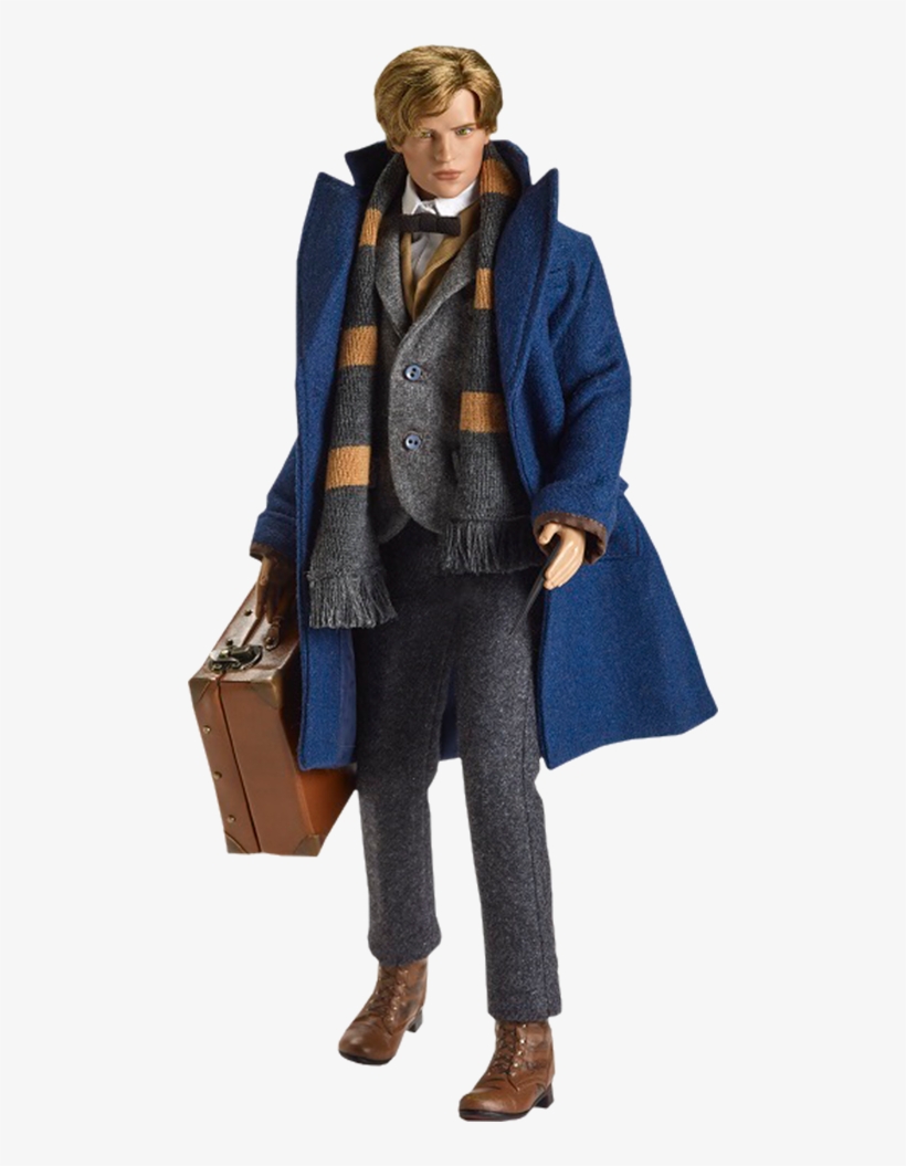 Fantastic Beasts And Where To Find Them Doll Newt Scamander - Newt ...