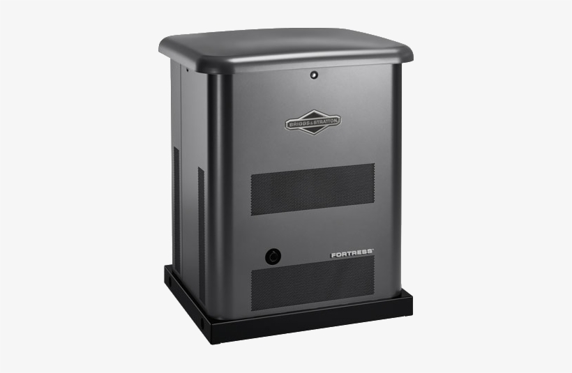 Fortress Briggs & Stratton Fortress 10k Generator Transparent PNG ...