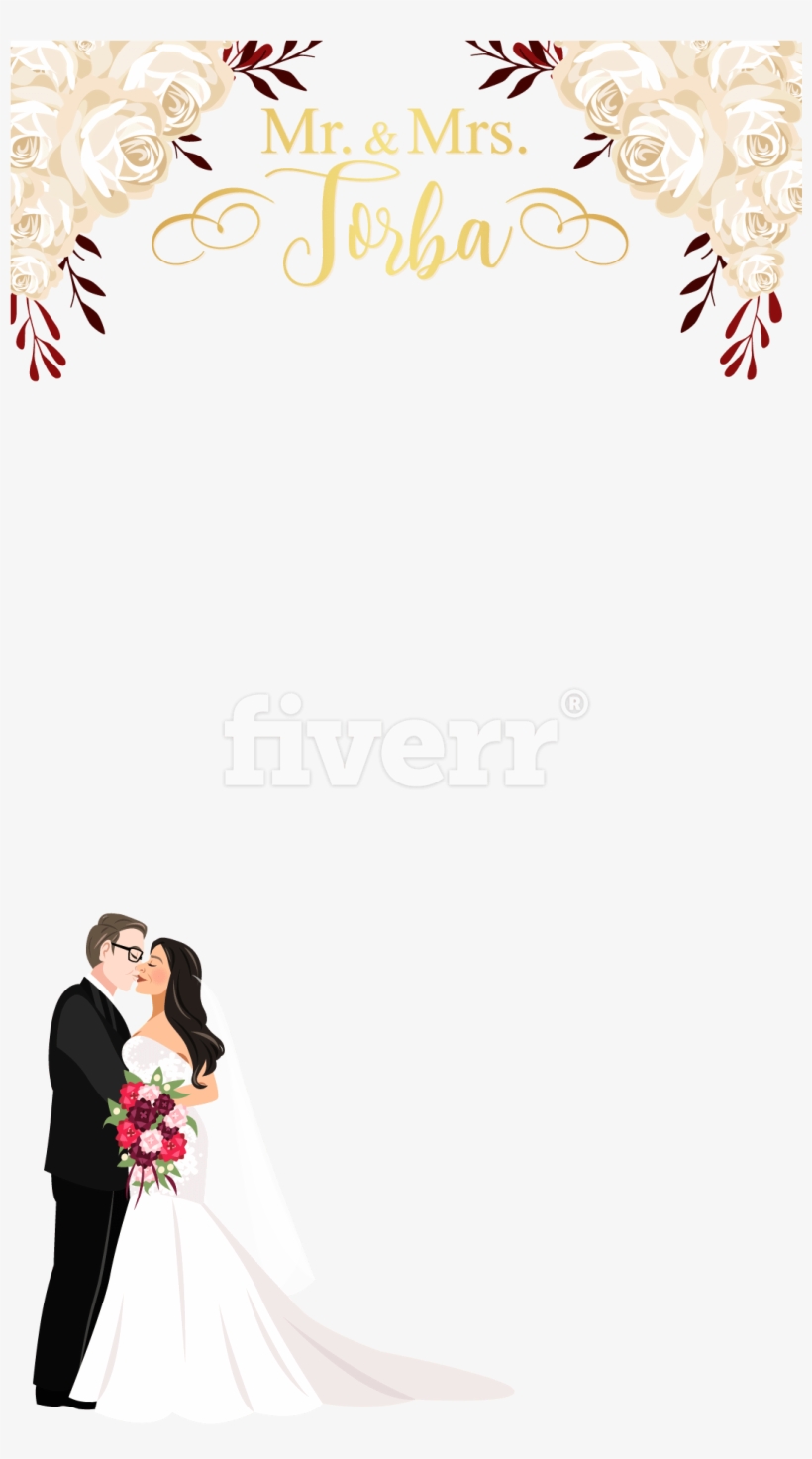 Wedding Snapchat Filter Png Img egg
