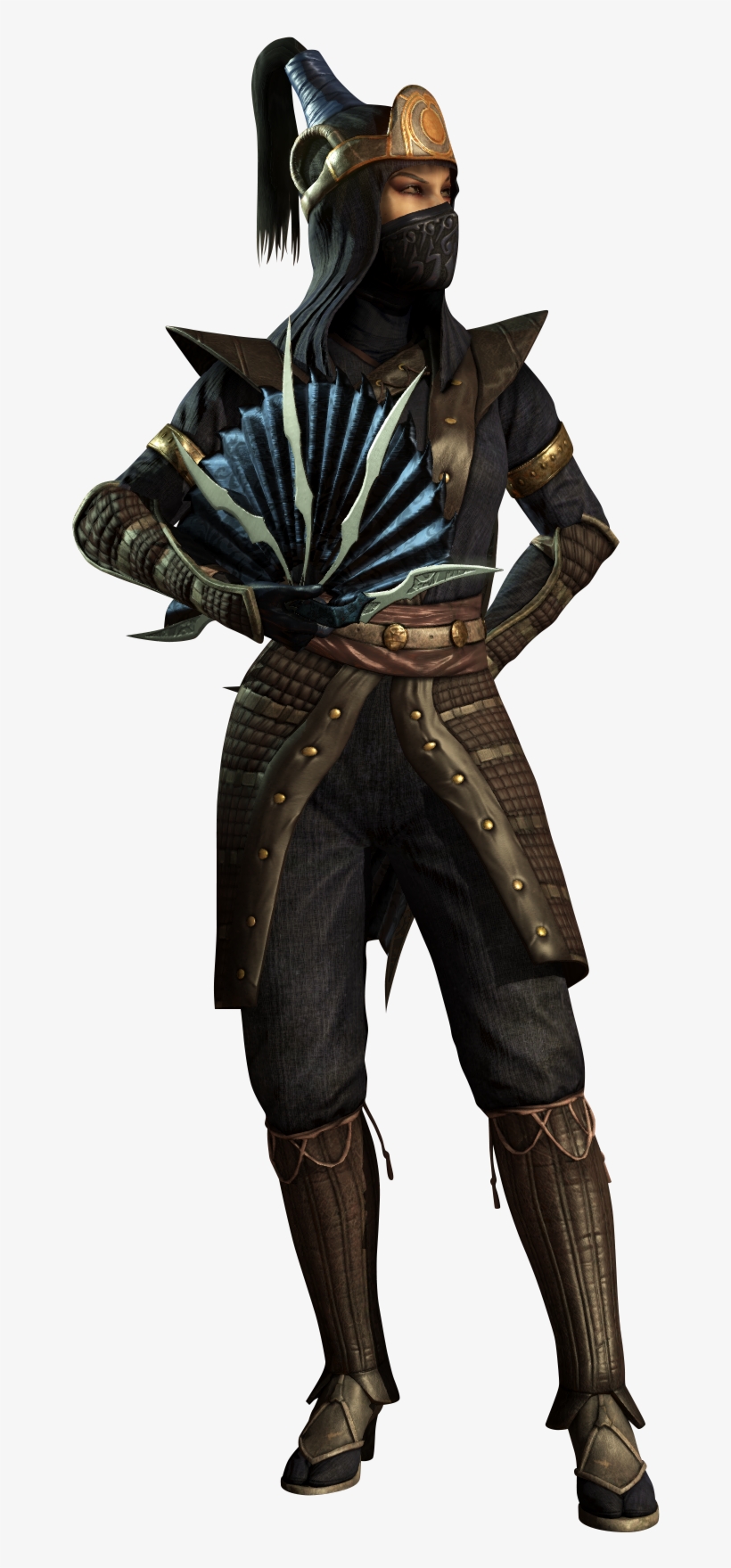 Kitana - Mk X Kitana Jingu Transparent PNG - 1380x2000 - Free Download ...