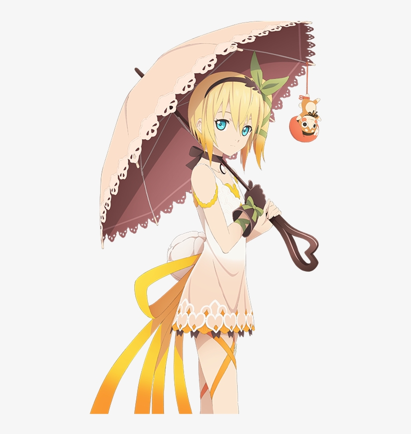 Edna - Tales Of Zestiria The X Edna Transparent PNG - 640x800 - Free ...