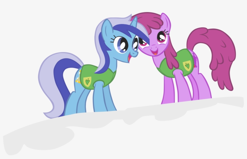 Berry Punch Mlp Wallpaper