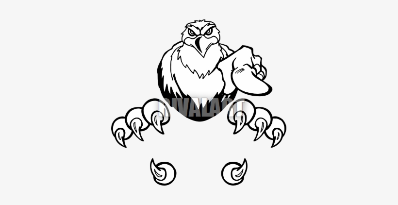 Download Hawk Talon Clip Art - HD Transparent PNG - NicePNG.com