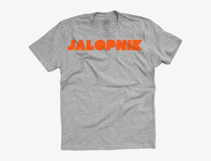 Jalopnik Logo Heather Grey T-shirt - Infamous Mobb Deep Font ...