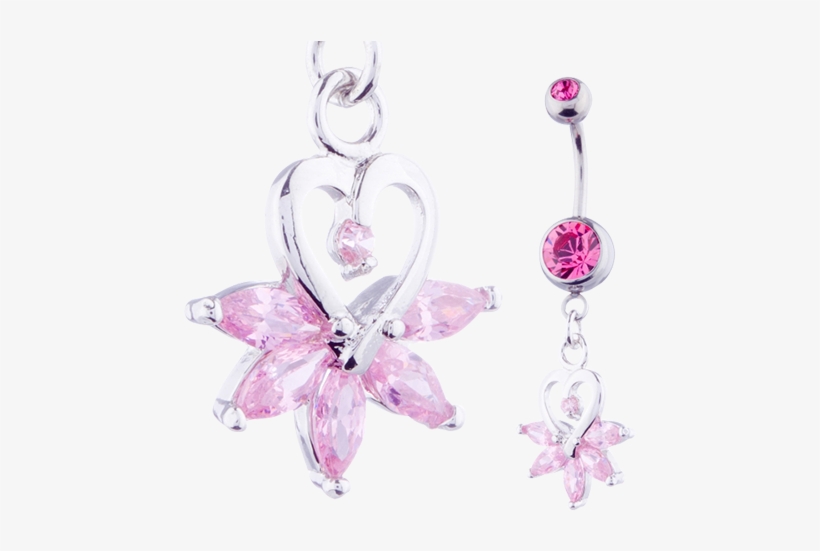 Claw Heart Drop Rose - Heart Transparent PNG - 500x500 - Free Download ...