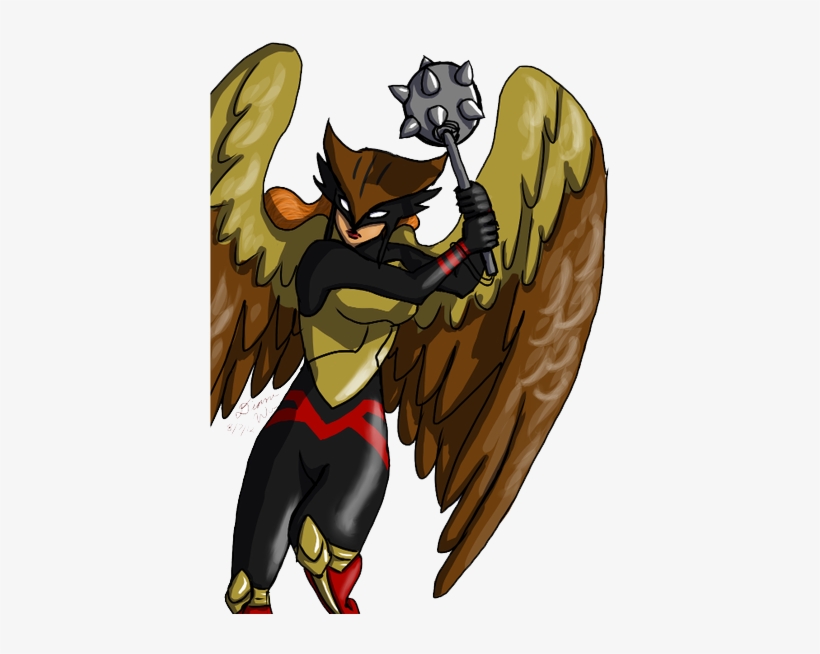Download Hawkgirl Png Pic - Shayera Png - HD Transparent PNG - NicePNG.com