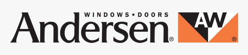 Andersen Windows - Andersen Windows Logo Transparent PNG - 800x198 ...