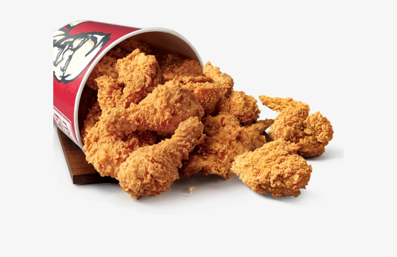 Download Kfc Chicken - Kfc Fried Chicken Png - HD Transparent PNG ...