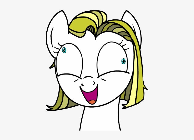 Anonymous, Aryan Pony, Face, Female, Oc, Oc - Artist Transparent PNG ...