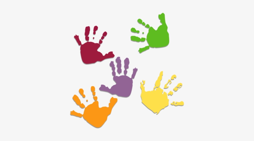 Children Hands Png