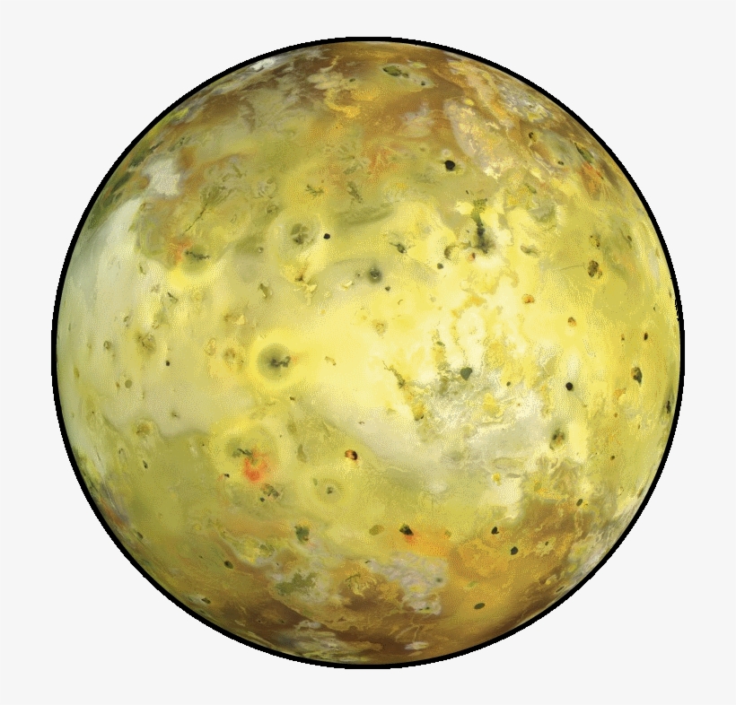 All Photo Png Clipart - Io Moon No Background Transparent PNG - 750x750 ...