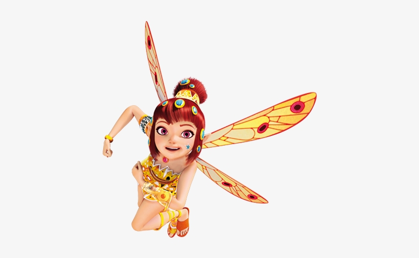Mia And Me Yuko - Mia And Me Names Transparent PNG - 425x436 - Free ...