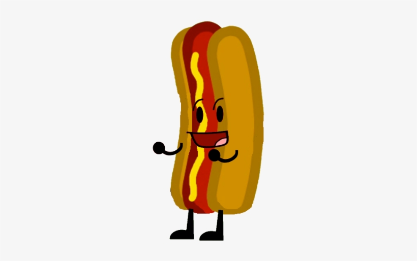 Hotdogbftt - Bfdi Burrito Transparent PNG - 294x472 - Free Download on ...